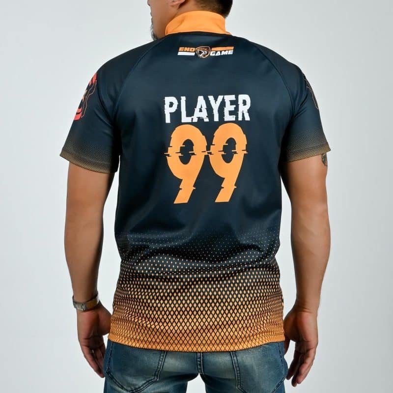 Uncommon Cricket Jersey Design Personalize Sublimation Print