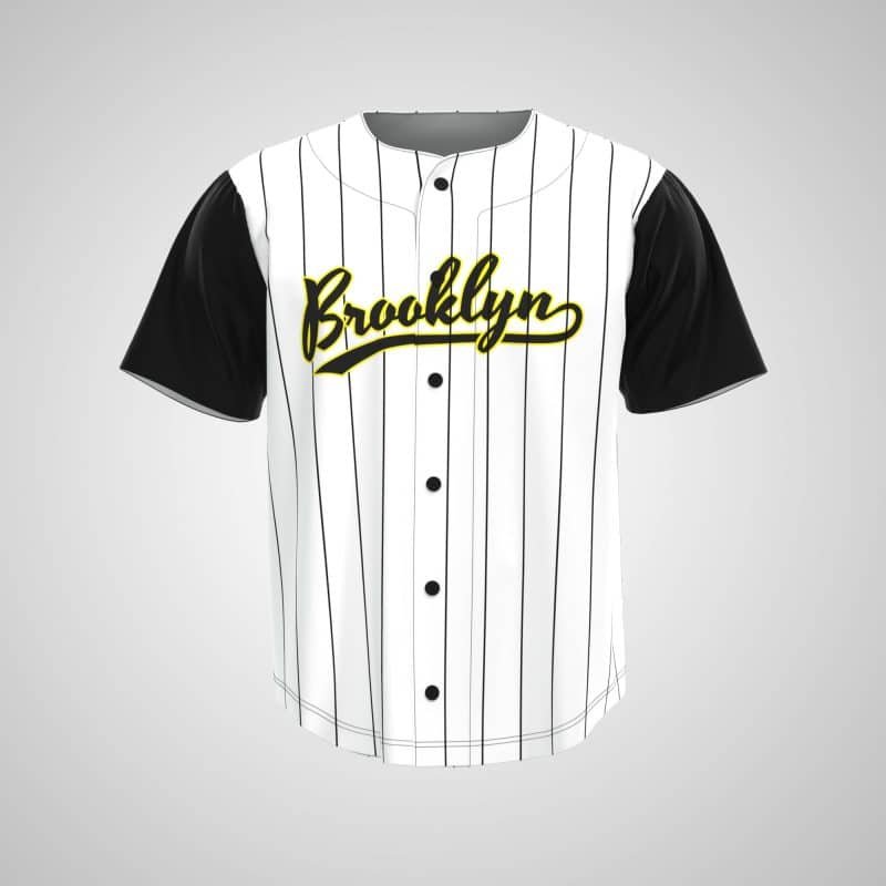 Men’s Custom Baseball Shirts || Personalized Baseball Jersey Make Your ...