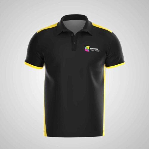 Design Custom Mens Polo Shirts with Your Own Design || Reasonable Price ...