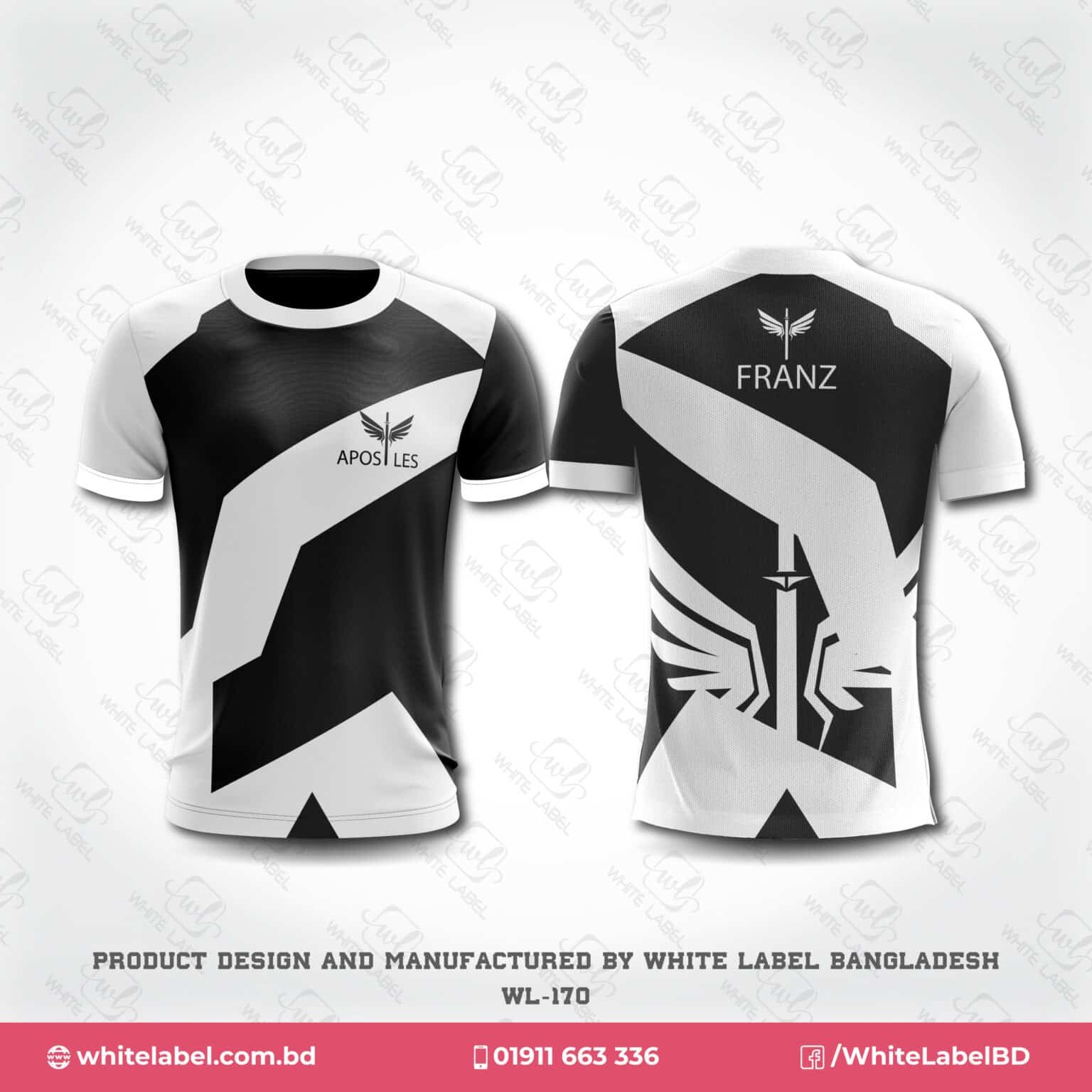 Best Personalized Chinese Collar Jersey Design for Your Team