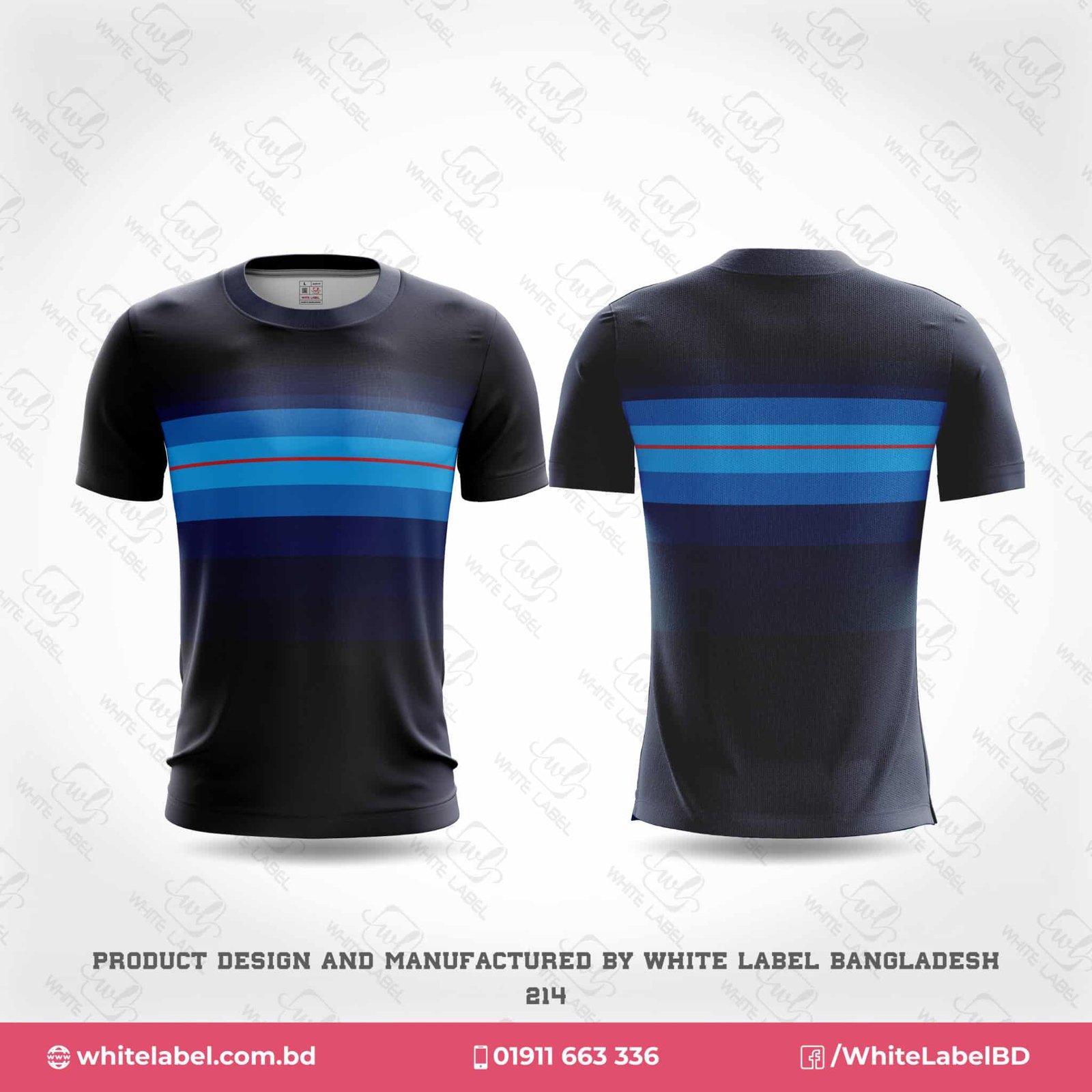 Custom Sublimated Jerseys Make Premium Printed Team Jersey