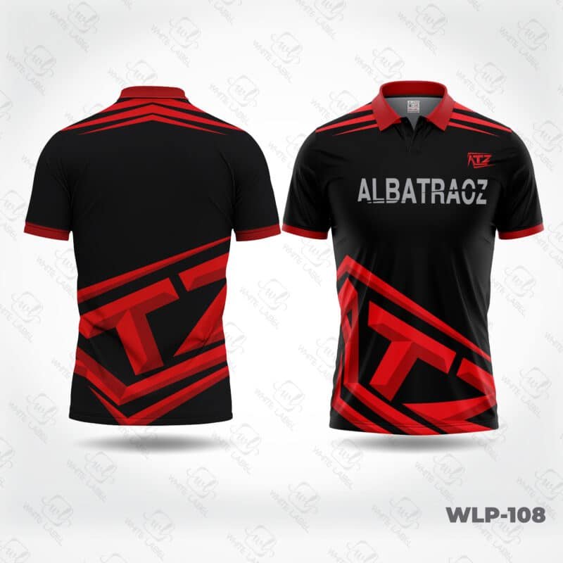 Make Esports Jersey Design for Event Program Sportswear