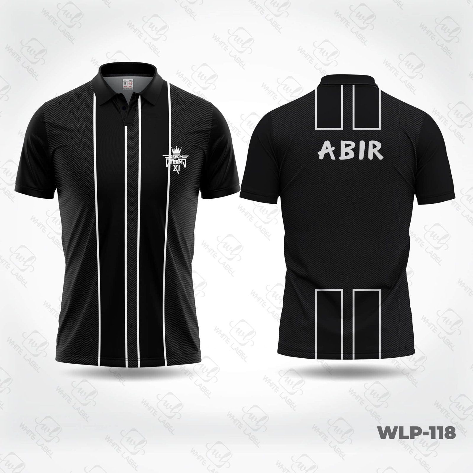 Best Personalized Chinese Collar Jersey Design for Your Team