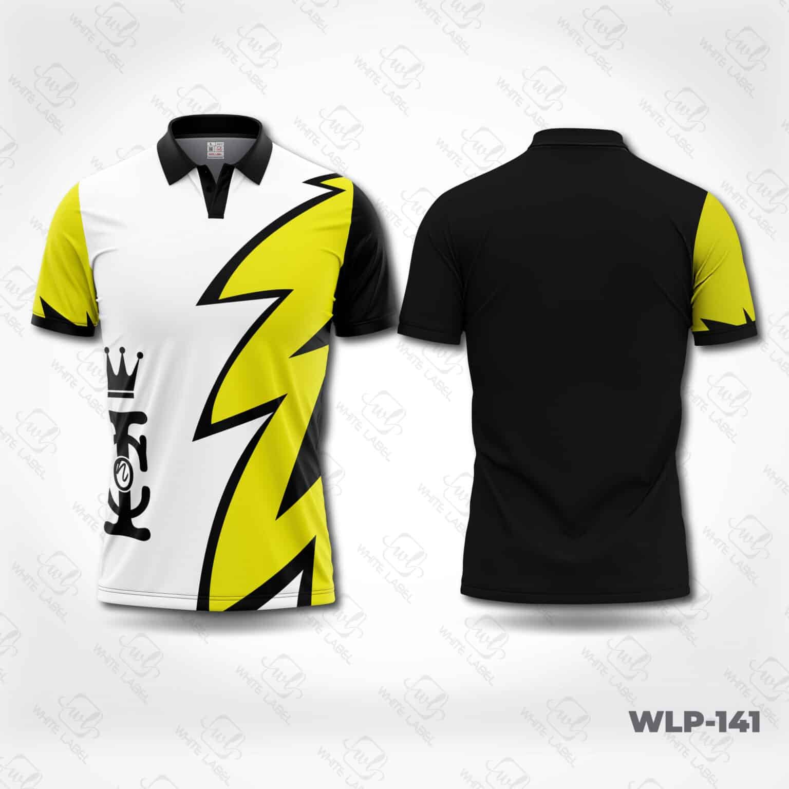 Best Personalized Chinese Collar Jersey Design for Your Team