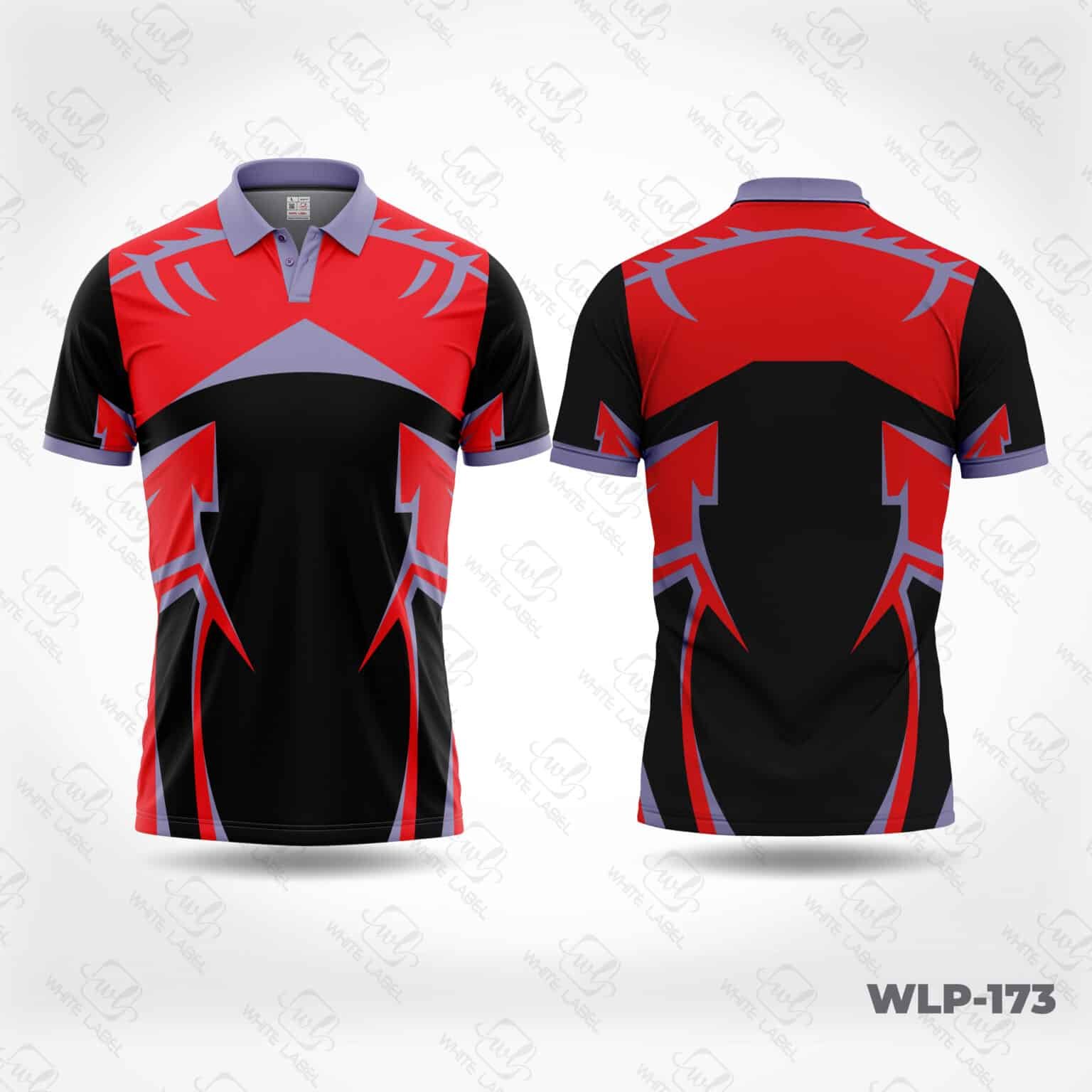 Custom Cricket Jersey Design with Sublimation Clothing