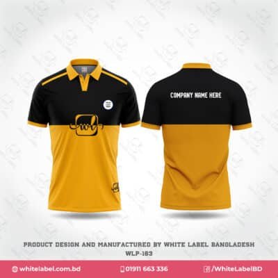 Design Custom Team Polo Jerseys with Cheering Moment - White Label ...