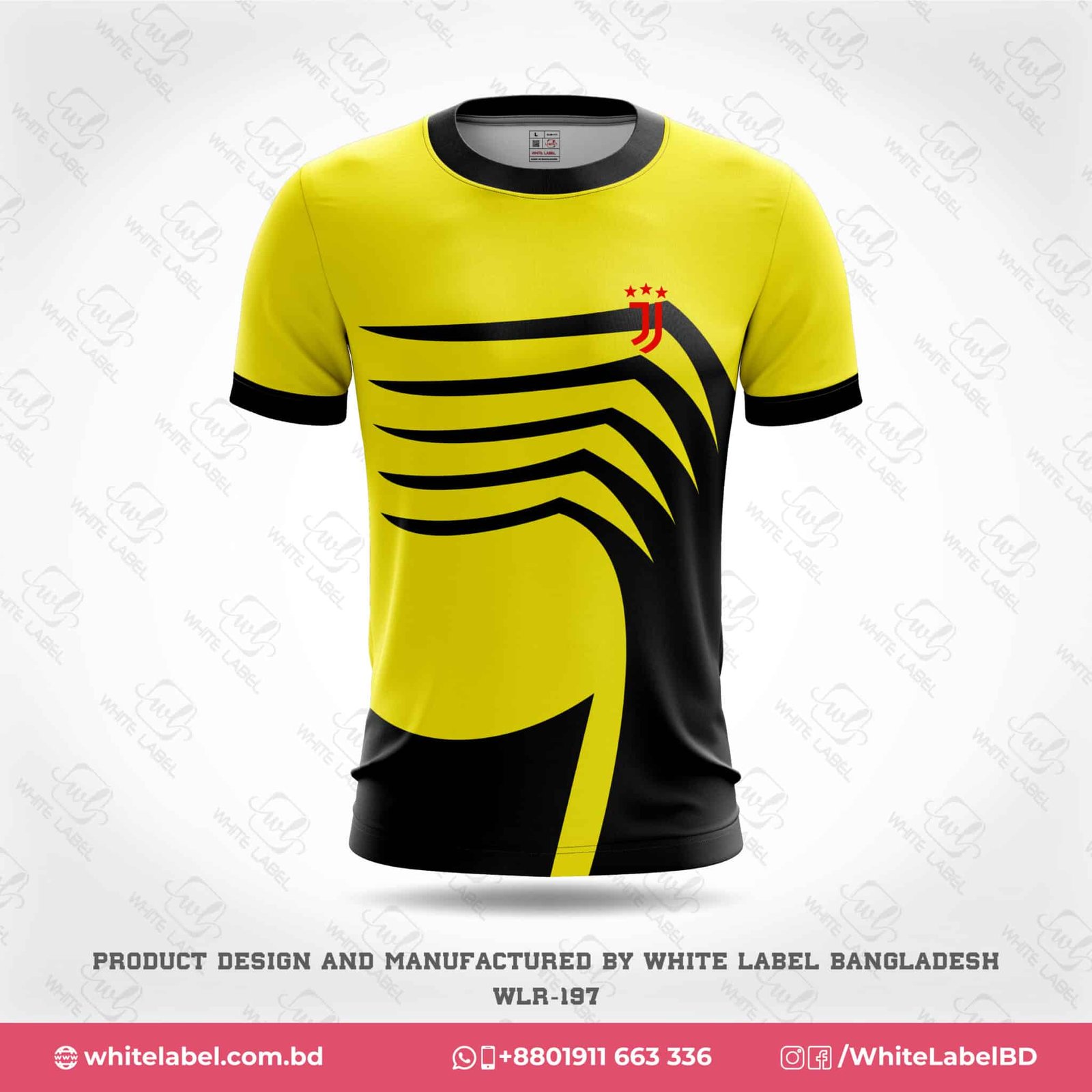 Cricket Jersey Design Full Hand with Name and Number Wear