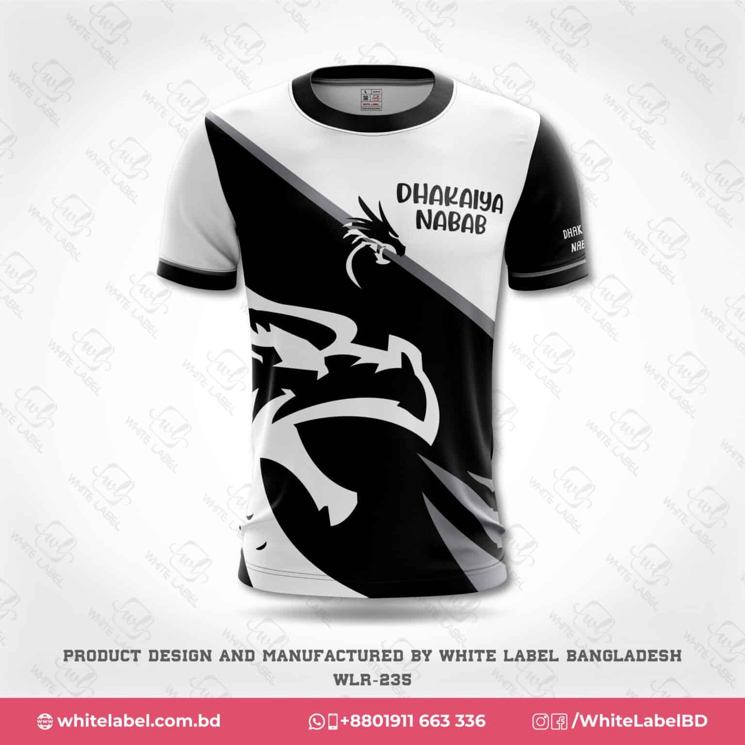 Make Customize Jersey Design Polo Shirt Sublimation Print