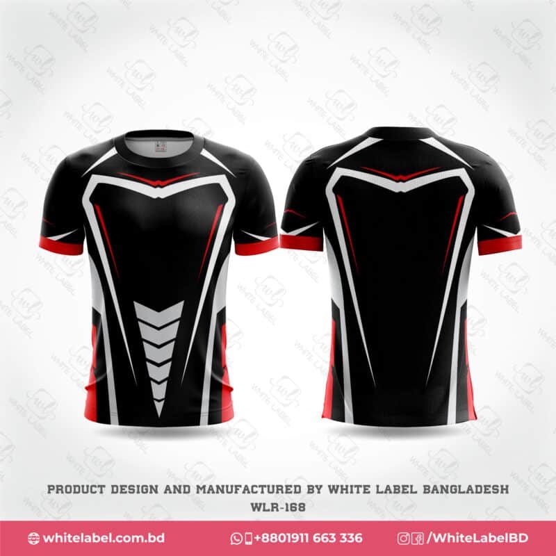 Sublimation Esports Jersey Make Your Own Design Sportswear