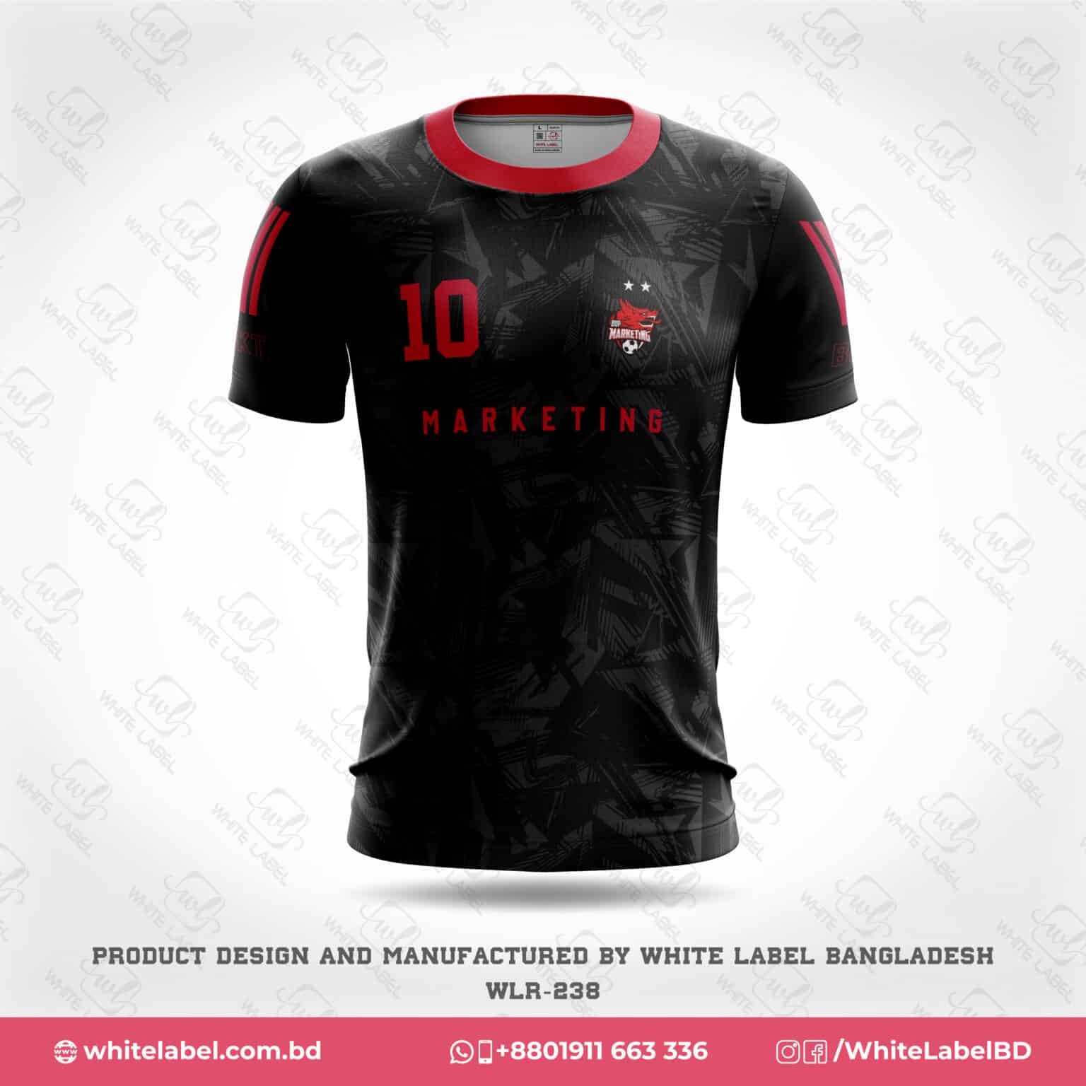 Uncommon Cricket Jersey Design Personalize Sublimation Print