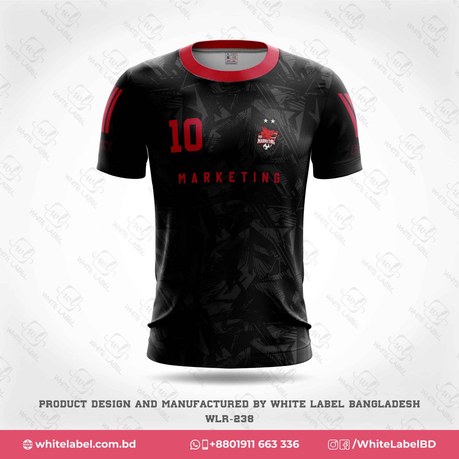 Custom Jersey Maker with Sublimation Print Premium Kit