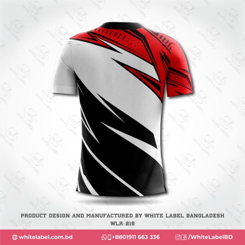 Customize Round Neck Jersey Make Your Stylish Team Jersey