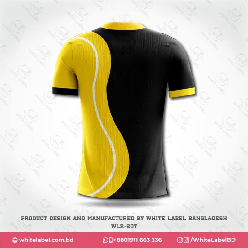 Customize Round Neck Jersey Make Your Stylish Team Jersey