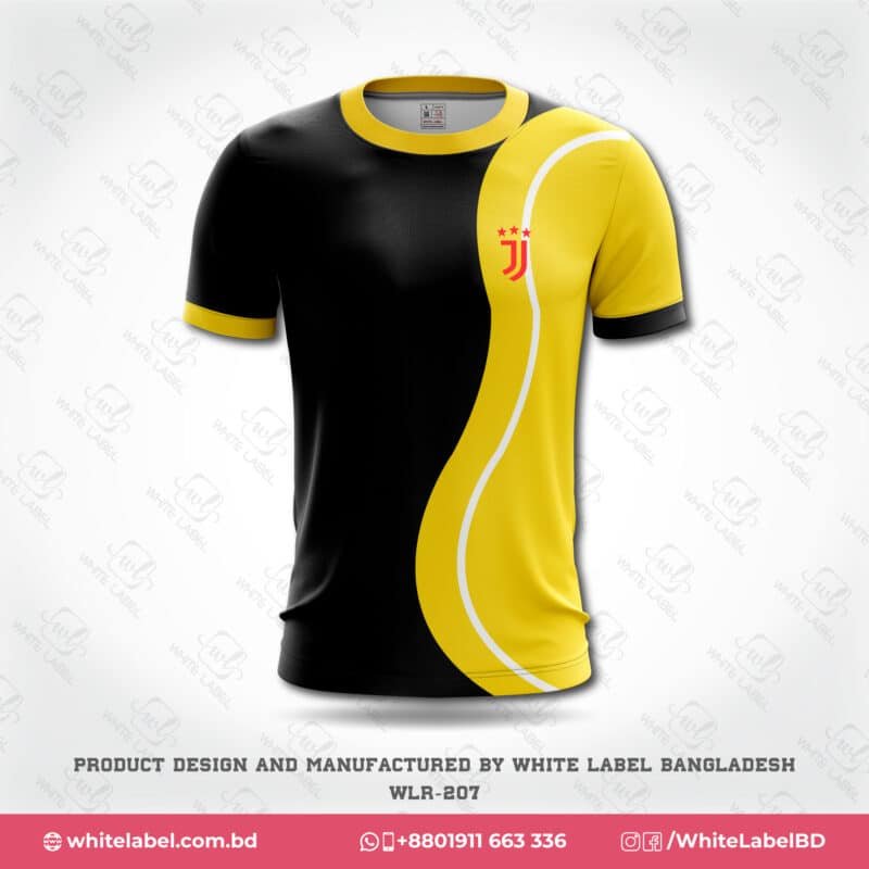 Customize Round Neck Jersey Make Your Stylish Team Jersey