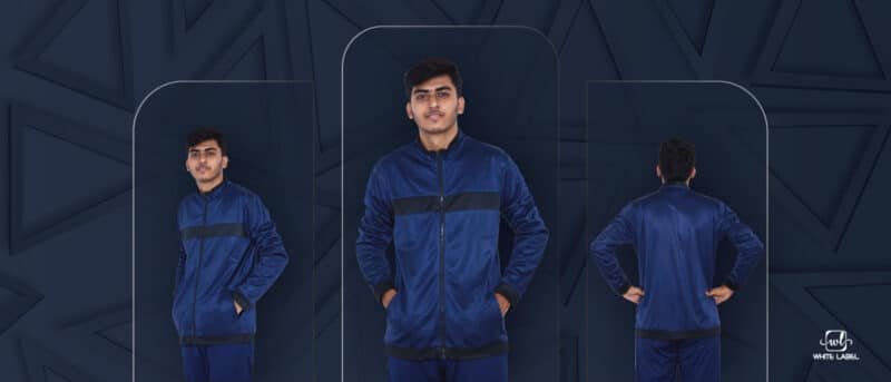 12 Steps How to Design the Perfect Custom Tracksuits | WL