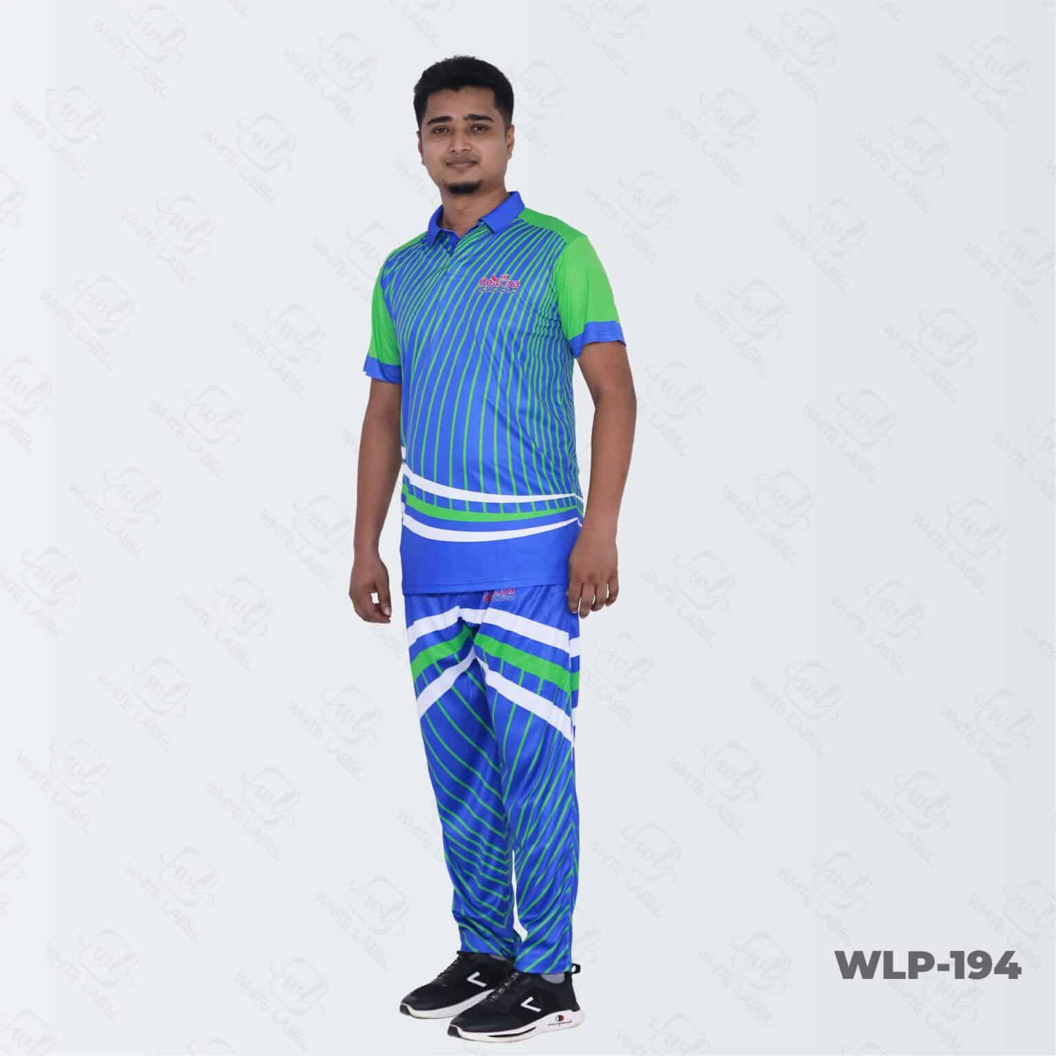 Custom Cricket Uniforms - jersey customisation | Whitelabel