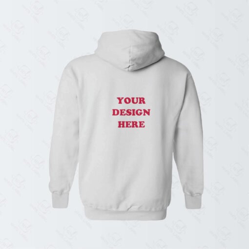 Customized Hoodie with Your Own Design, Make Jackets