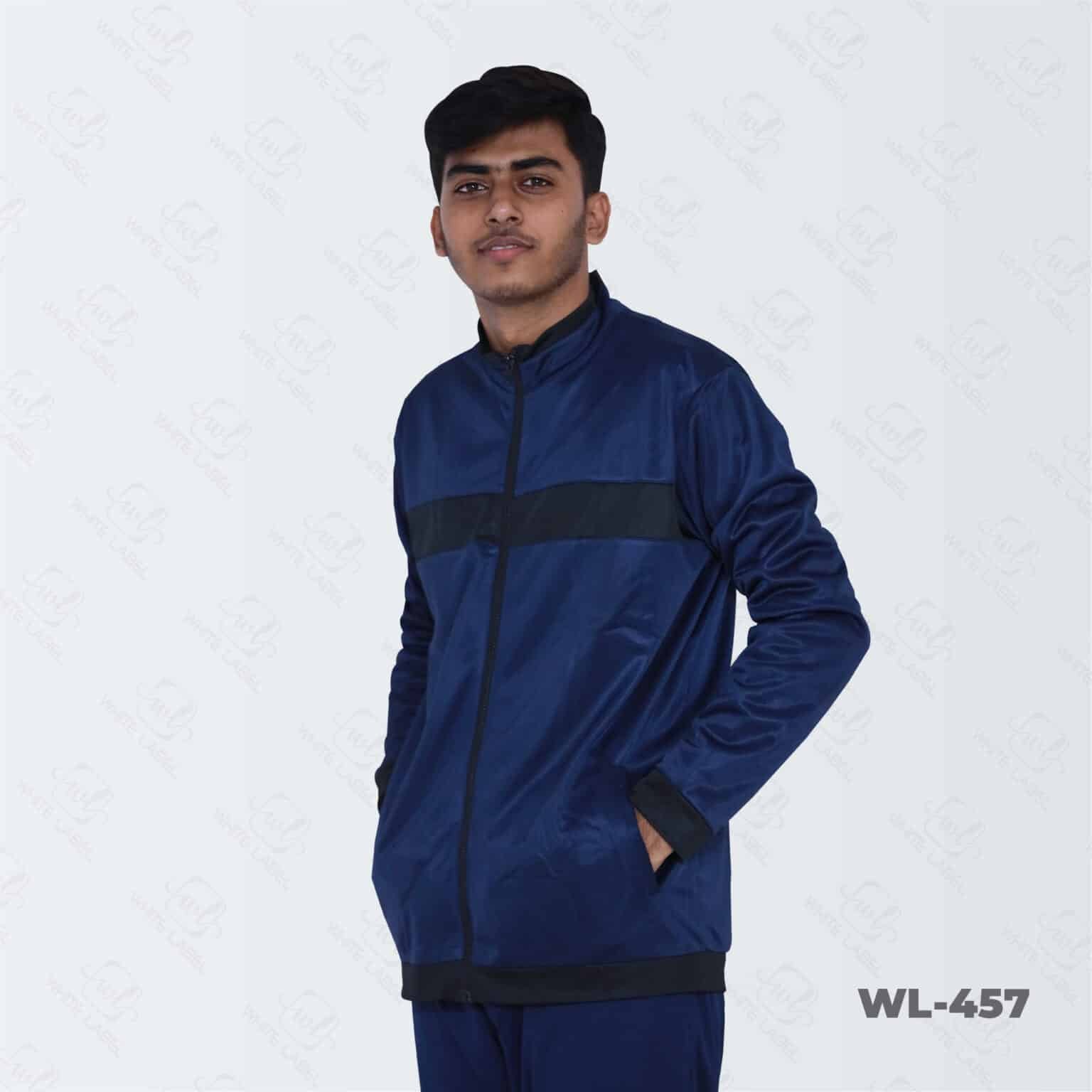Design Customizable Tracksuit Jacket, Custom Tracksuit manufacturers