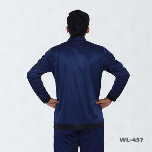 Design Customizable Tracksuit Jacket | USA, UK | Whitelabel