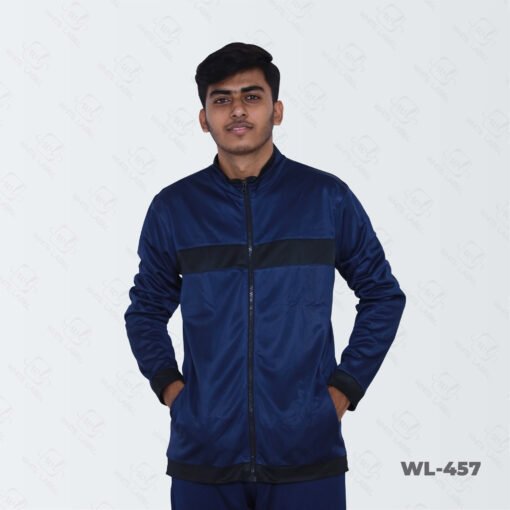 Design Customizable Tracksuit Jacket | USA, UK | Whitelabel