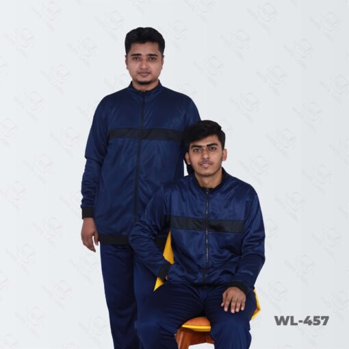 Design Customizable Tracksuit Jacket | USA, UK | Whitelabel