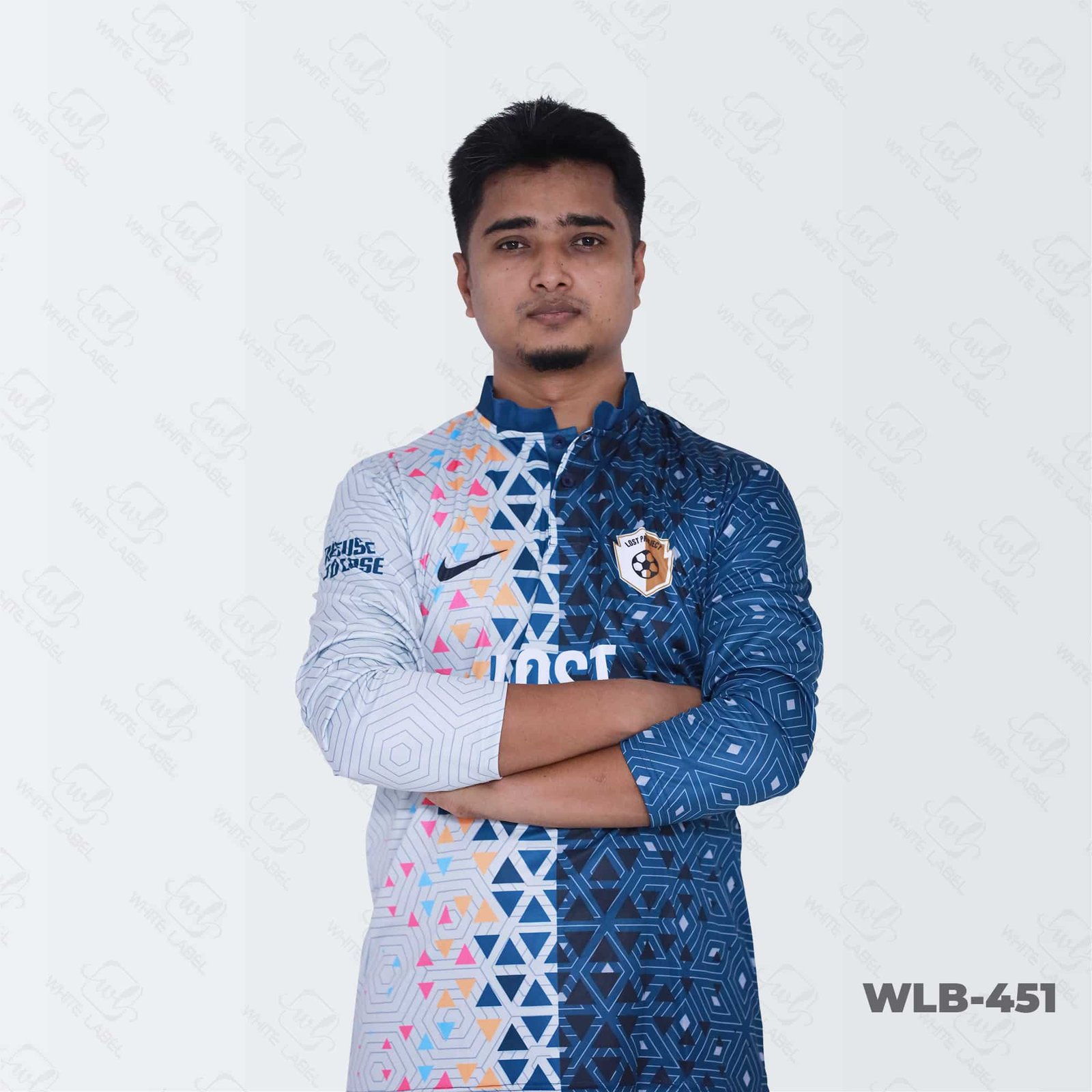 Football Shirt Customisation Jersey USA UK AU Whitelabel