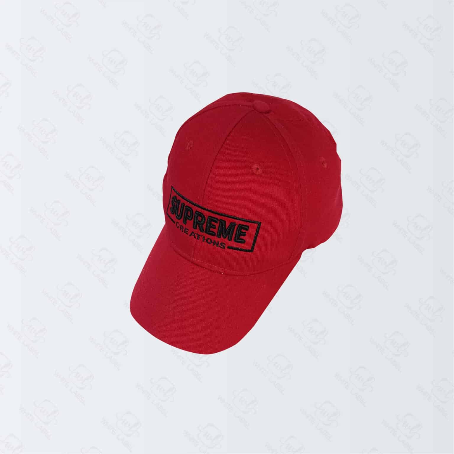 Best Custom Embroidered Hats, Custom Embroidered Caps with logo | White ...