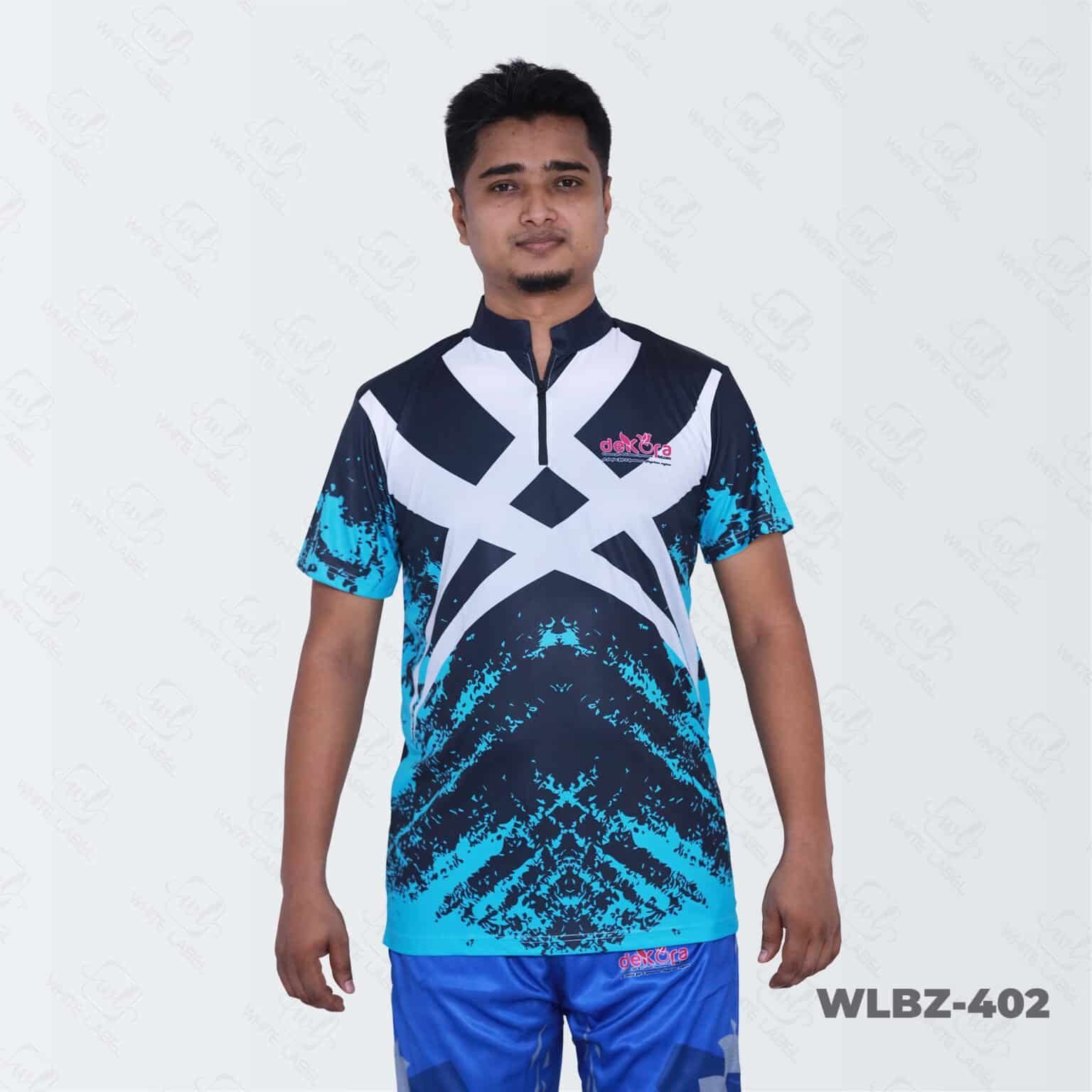 Uncommon Cricket Jersey Design Personalize Sublimation Print