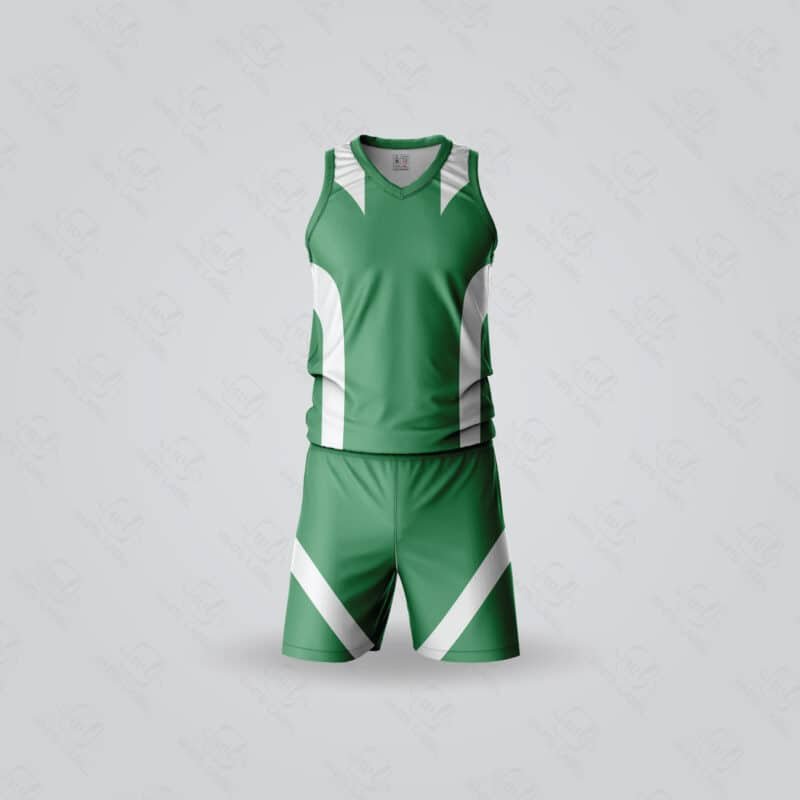 Make Your Own Custom Volleyball Uniforms with Your Team Jersey - White ...