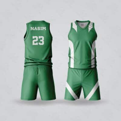 Make Your Own Custom Volleyball Uniforms with Your Team Jersey - White ...