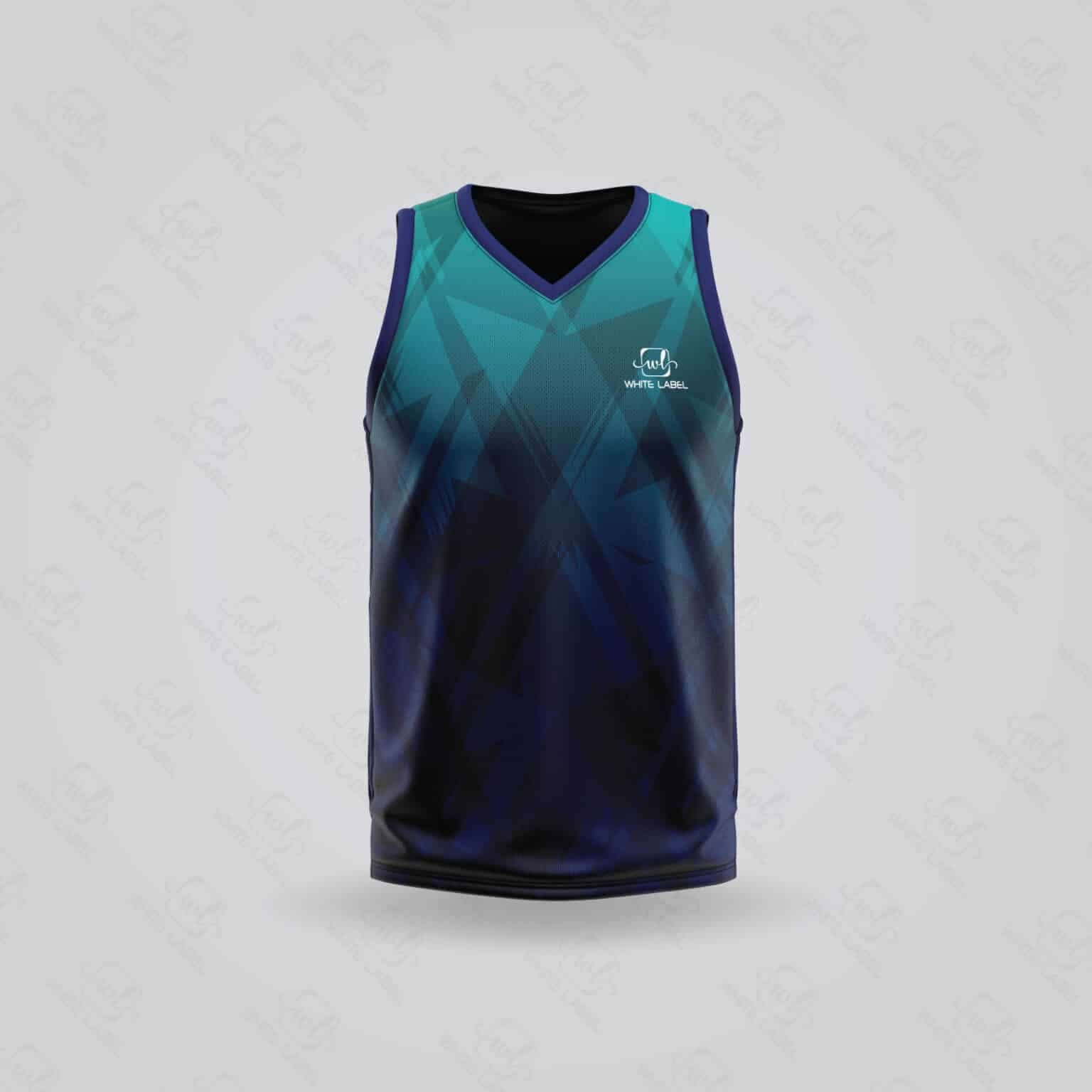 Sublimation Polyester Chinese Sports Jerseys High Quality