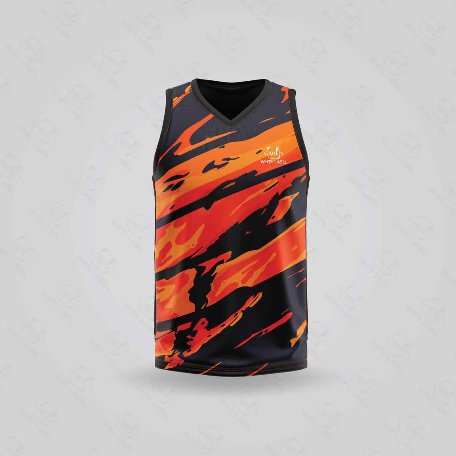 Design Own Chinese Collar Cricket Jersey Mens Great Price