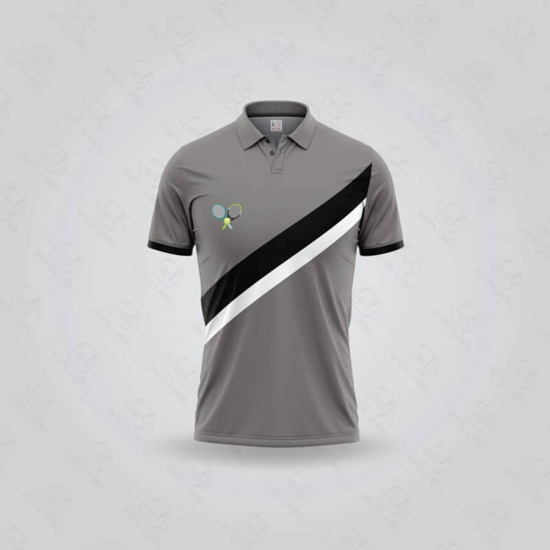Design Own Chinese Collar Cricket Jersey Mens Great Price