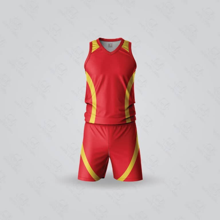 Design Mens Custom Made Volleyball Uniforms with Team Logo