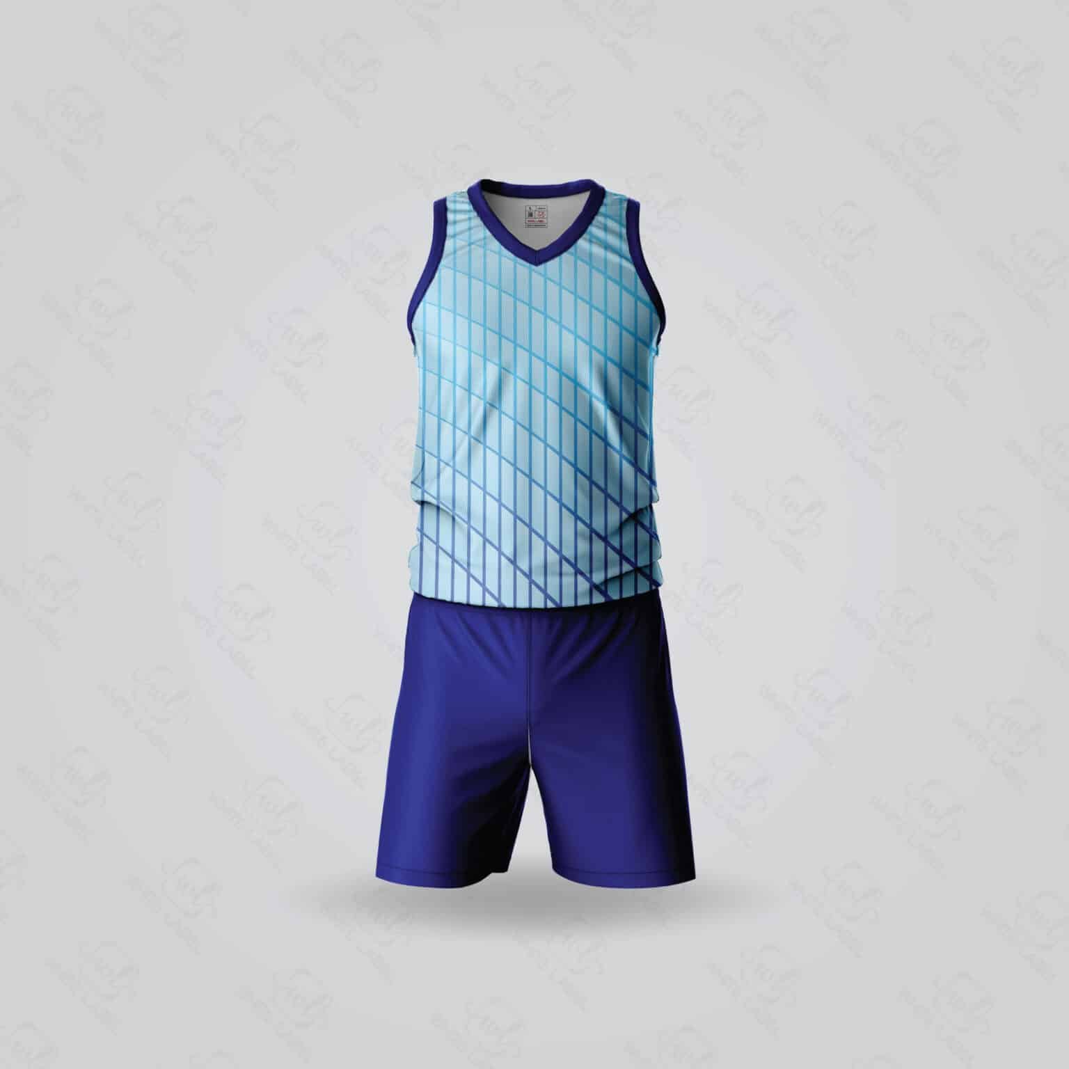 Design Mens Custom Made Volleyball Uniforms with Team Logo