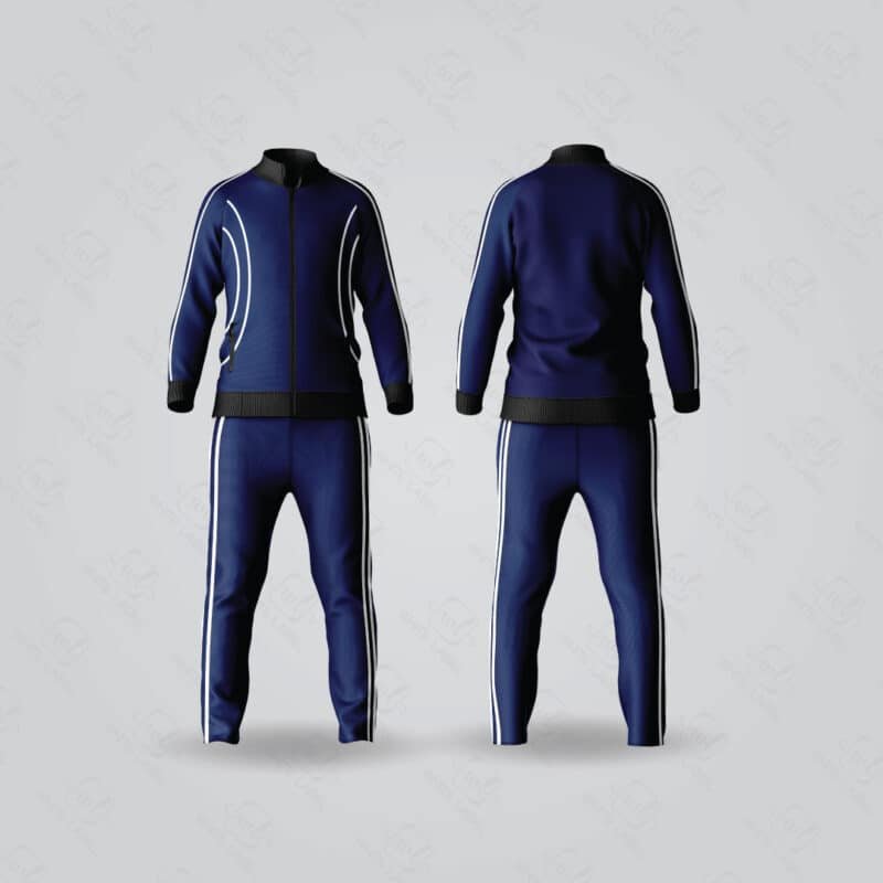 Youth Custom Printed Tracksuit with Stylish Great Design