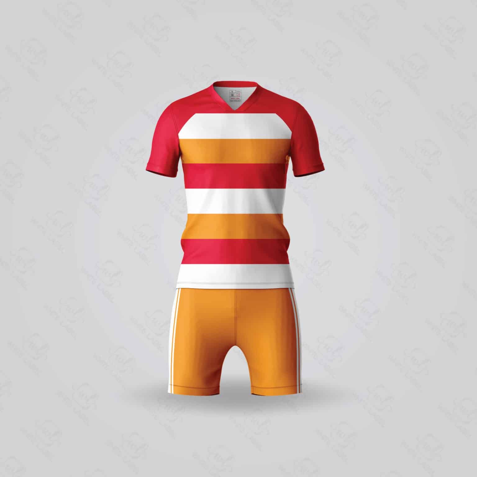 Design Your Own Personalized Rugby Jersey Uniform Team logo