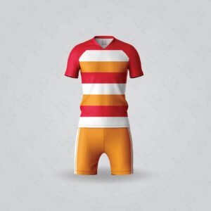 Custom Rugby Uniforms-Make Your Own Masterpiece with Logo