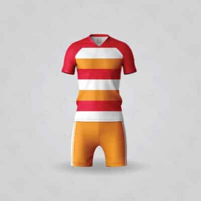 Custom Rugby Uniforms-Make Your Own Masterpiece with Logo
