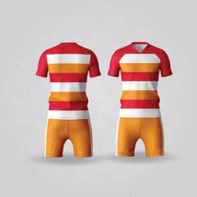 Custom Rugby Uniforms-Make Your Own Masterpiece with Logo
