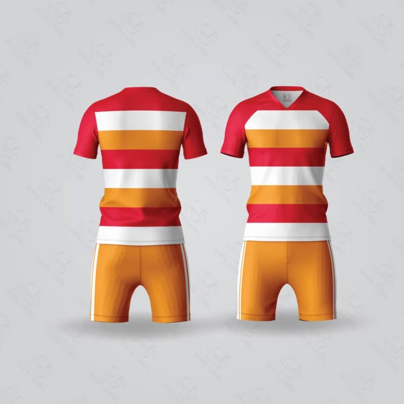 Custom Rugby Uniforms-Make Your Own Masterpiece with Logo
