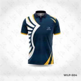 Custom Cricket Jersey Design with Sublimation Clothing
