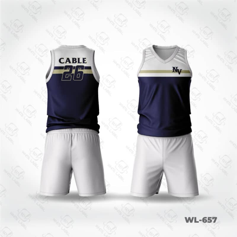 Custom Sublimation Basketball Jerseys Uniform Maker