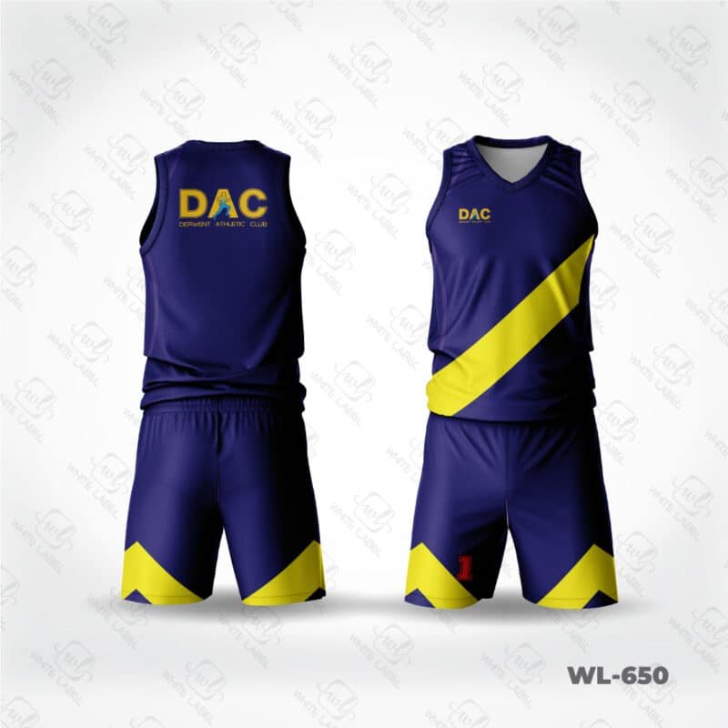 Custom Basketball Jerseys Uniform with Premium Shorts Maker