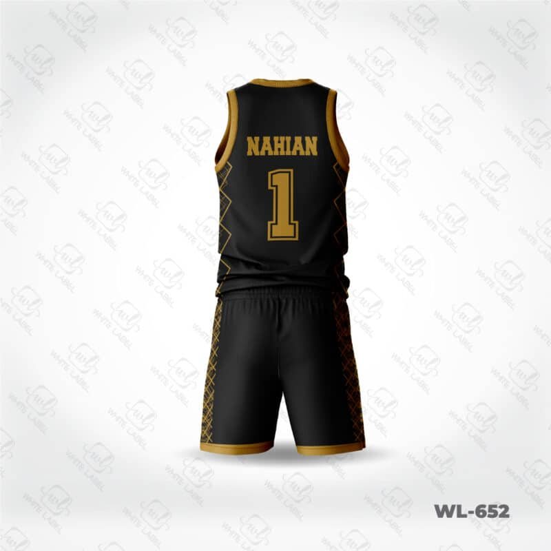 International Best Jersey Design Basketball Sportswear Maker