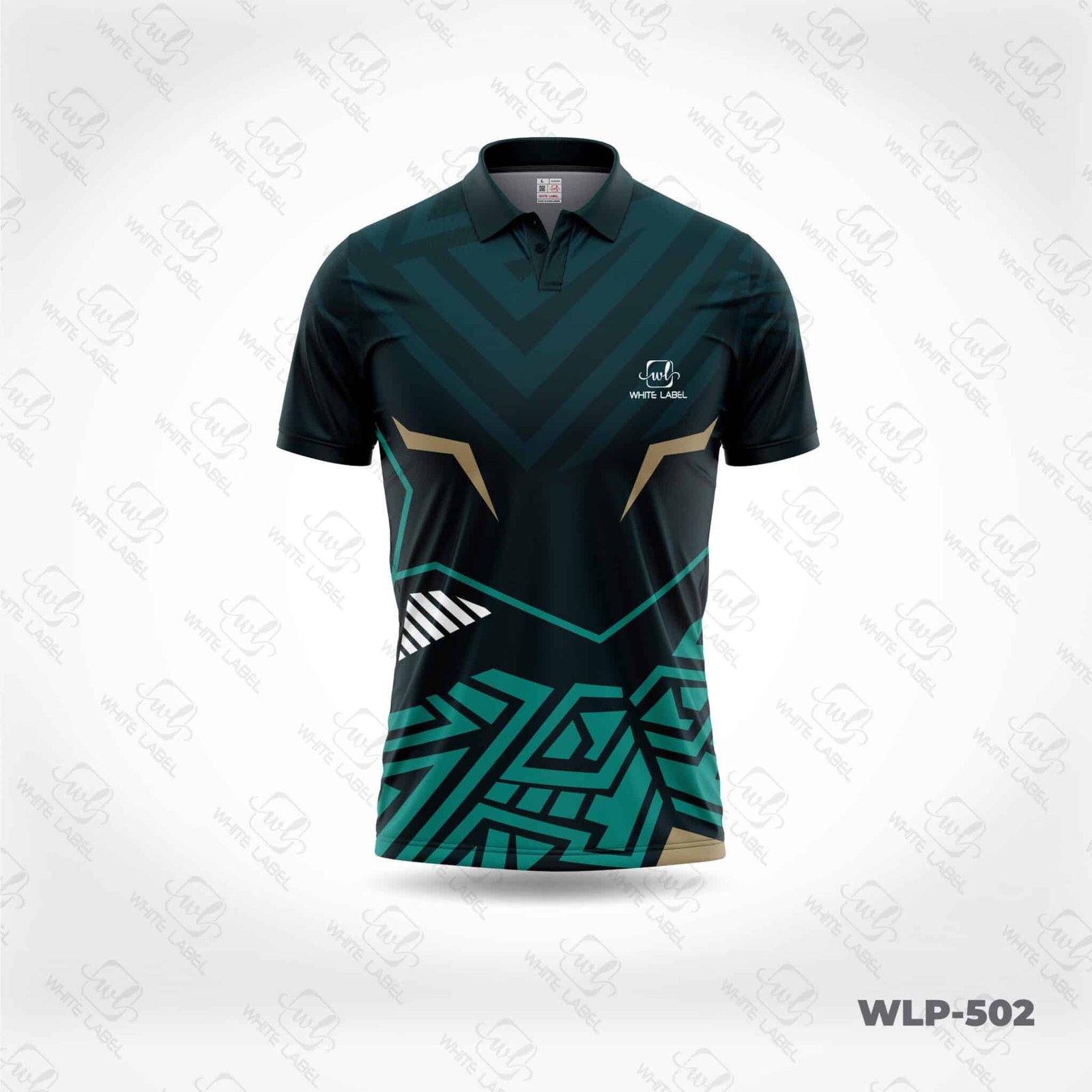 Uncommon Cricket Jersey Design Personalize Sublimation Print