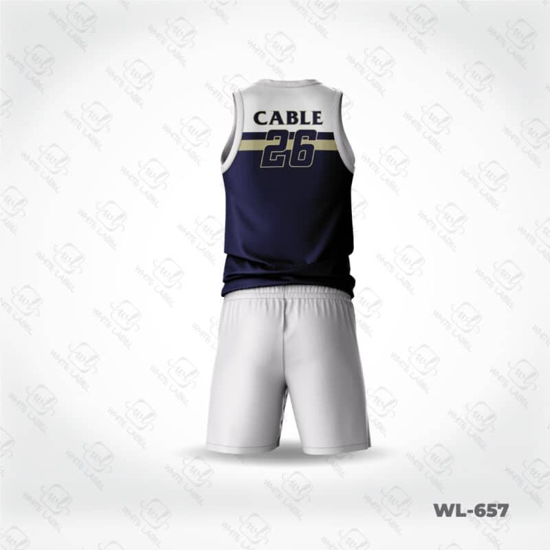 Custom Sublimation Basketball Jerseys Uniform Maker
