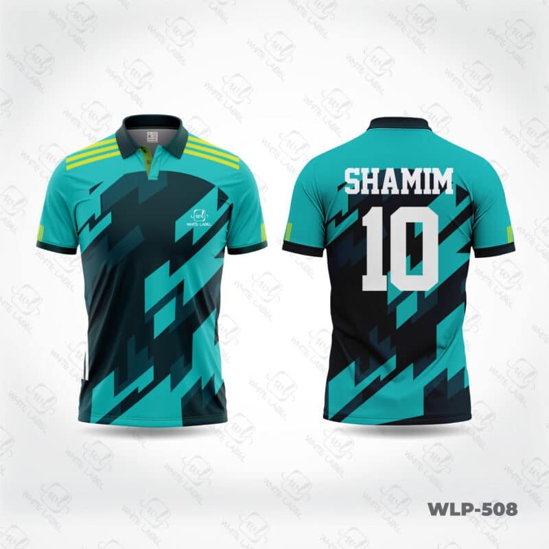 Uncommon Cricket Jersey Design Personalize Sublimation Print