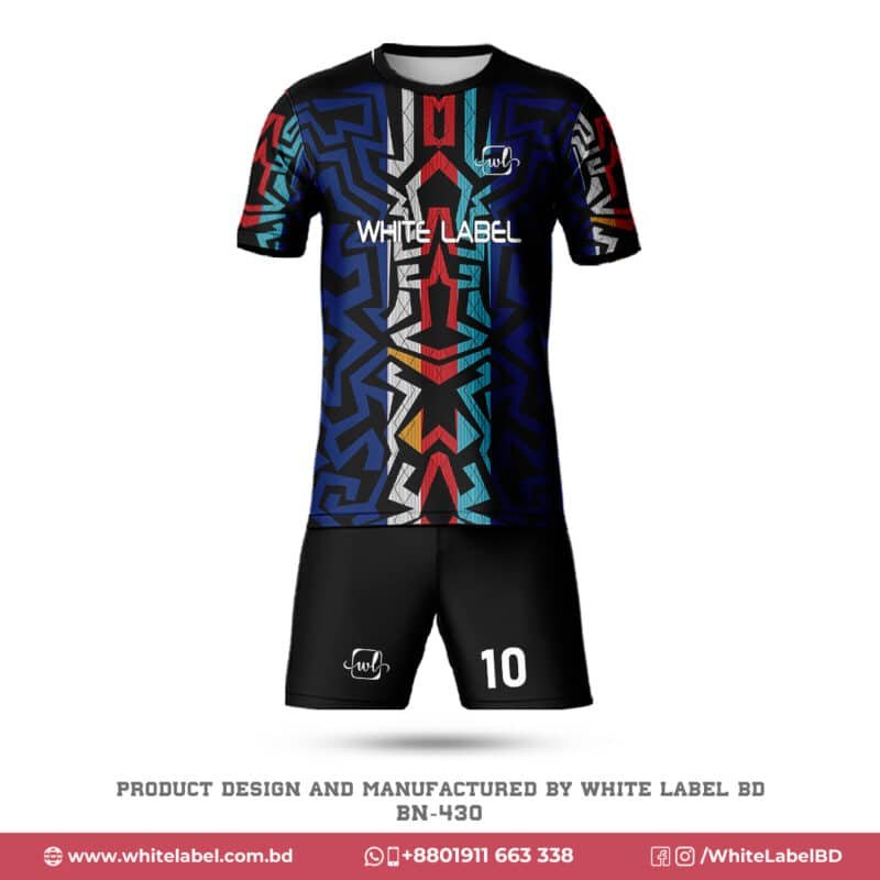 Best Custom Football Apparel for Your Team-BN-431