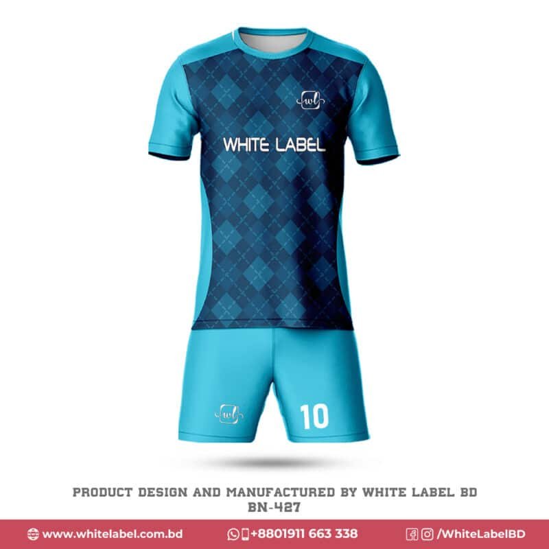 Custom Football Uniforms for Teams-BN-427